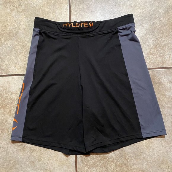 Hylete | Shorts | Hylete Shorts Mens Small Black Drawstring Gym Workout ...